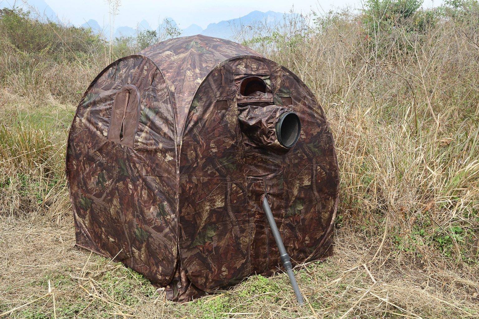 Photography Hide V+ – Floating Hide